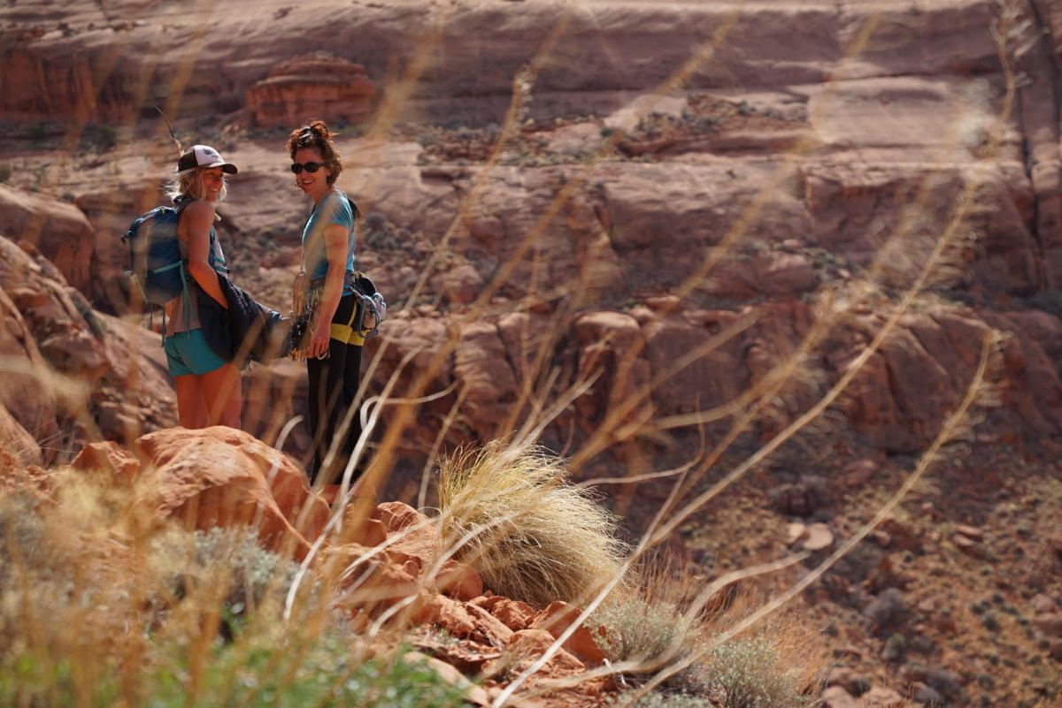 Home Alone In The Lair Of The Bear | Morgan Sjogren Running Bum