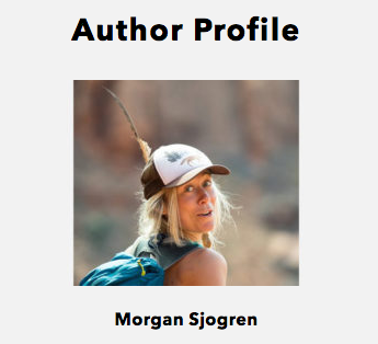 The Disaster Training Plan | Morgan Sjogren Running Bum